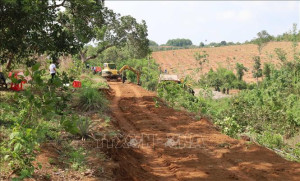 THÔNG BÁO THU HỒI ĐẤT NĂM 2026